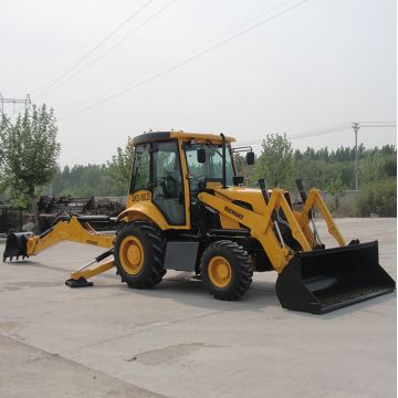 Buy Wholesale China Brand New Front End Bulldozer Backhoe Loader ...
