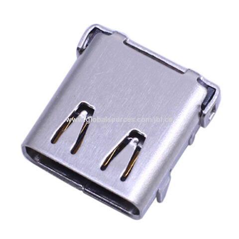 Buy Wholesale China Usb3.1 Connector Type-c Female 12pin Dip Type C ...