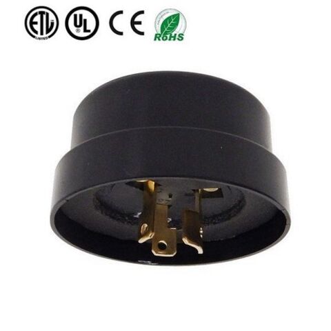 Buy Wholesale China Nema Photocell Photocontrol Short Cap Open Cap With ...