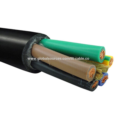Buy Wholesale China Good Quality Trvv Flexible Towline Cable For ...