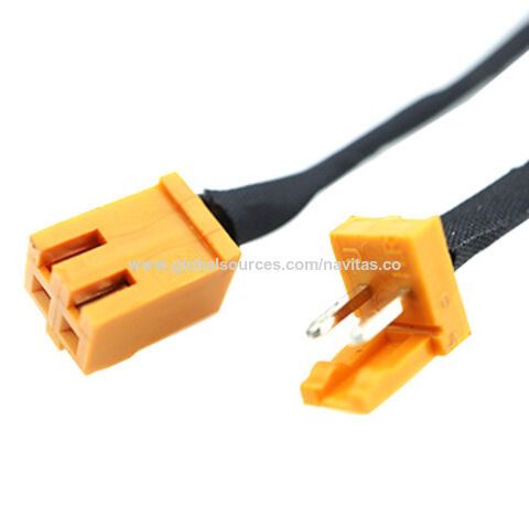 Taiwan Electric 40 pin Mini PCB Connector LVDS LCD Cable Wire Cable ...