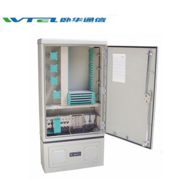 576 Cores FTTH Cabinet, Fiber Optical Distribution Cabinet, 59% OFF