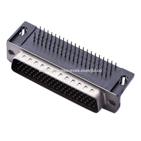 Buy Wholesale China 78p D-sub Connector - Pcb Right Angle - High ...