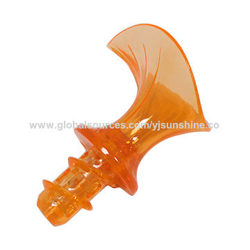 Buy Wholesale China Plastic Leaf shape Lemon Squeezer, PS Manual Lime ...