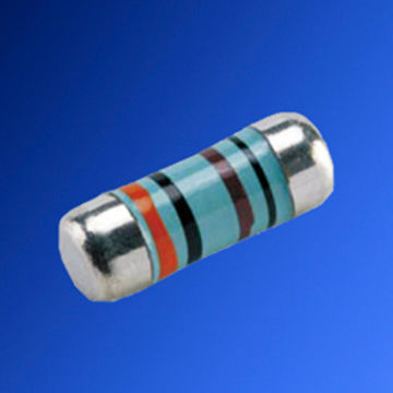 Buy Wholesale China Metal Film Precision Resistor With Excellent ...