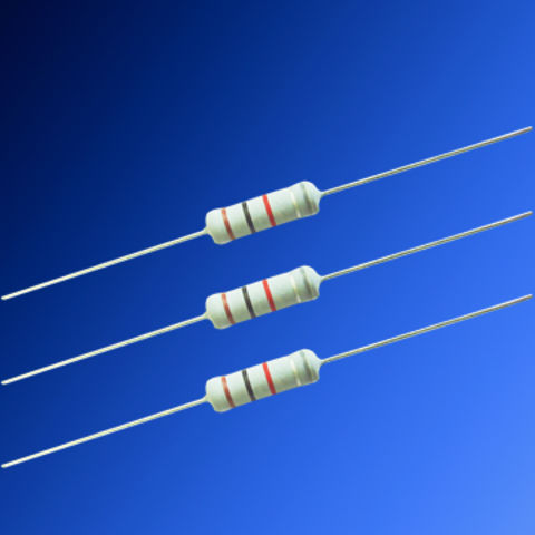 China Ceramic Composition Resistor with High Peak Power, Good ...