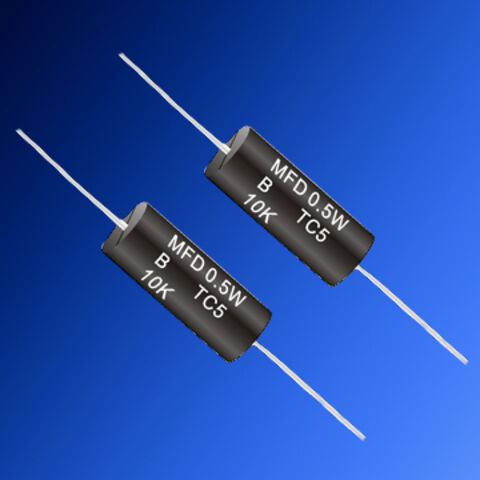 China Metal Film Precision Resistor with Excellent Stability, Superior ...