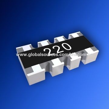 China Chip Resistor with Small Size, High-density Packing, Used for ...