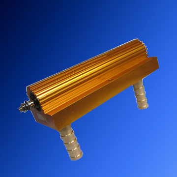 Buy Wholesale China Water Cooled Resistor With High Power, Small Volume ...