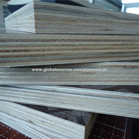 Buy Standard Quality China Wholesale Plywood Formwork, 12, 15, 18 ...