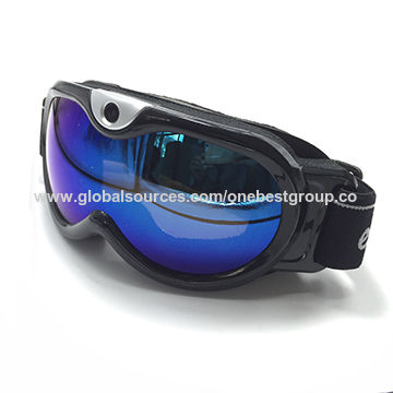 Buy Wholesale China Snow Gear Red Hot Full Hd 1080p Ski Goggles Cameras ...