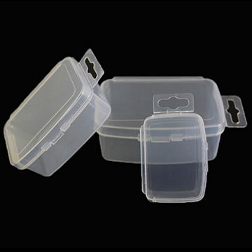 Buy Standard Quality China Wholesale Translucent Small Plastic Box $0. ...