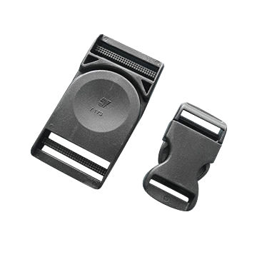 Buy Wholesale China Plastic Injection Safety Breakaway Buckle & Plastic ...