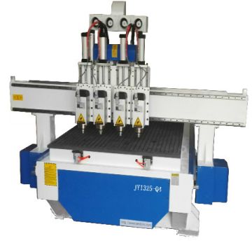 Pneumatic Multi- Heads Cnc Router Gr - 1325 $10000 - Wholesale China ...