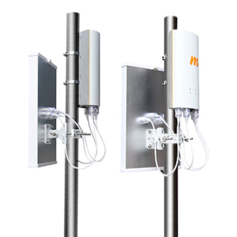 China 5G Antenna, 4x4 mimo Sector Antenna, 4-port for mimosa A5C on ...