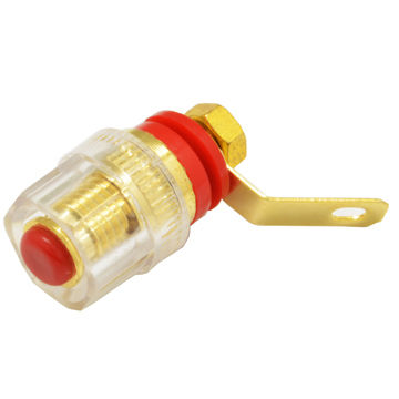 Buy Wholesale Hong Kong SAR Binding Posts, Gold Plated, All Brass ...