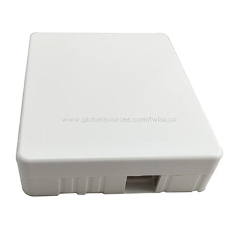 Buy Wholesale China Fiber Optic Face Box & Fiber Optic Face Box at USD ...