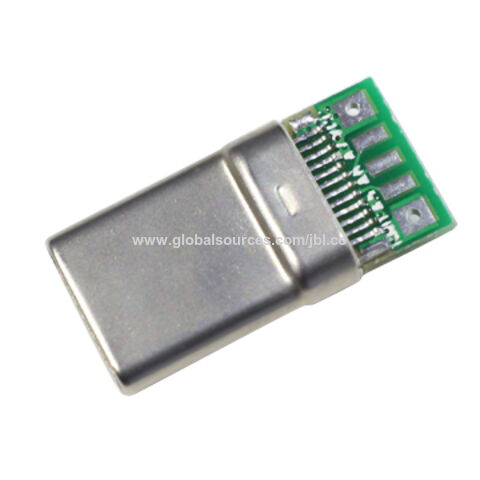 Usb 3.1 Male Connector Made In China Mobile Phone Assembly Electrical Usb Socket Factory Price ...