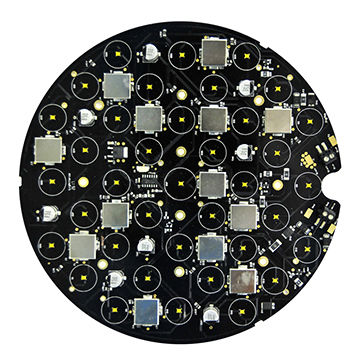 Buy Wholesale China Customized Aluminum Led Bulb Strip Lamp Smt Display ...