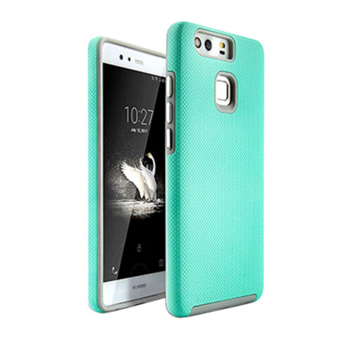 2 In 1 Dual Layer Protective Impact Resistant Shockproof Fit Thin And ...