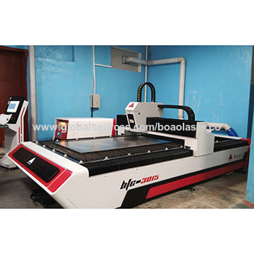 Buy Wholesale China Fiber Laser Cutting Machines For Sale & Fiber Laser ...