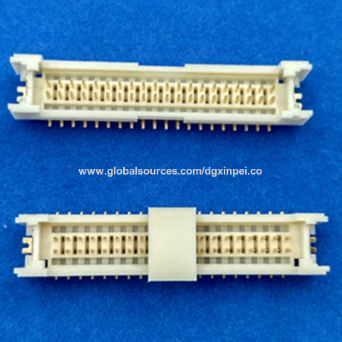 Buy Wholesale China 1.25mm Pitch Dual-row Wafer Type Df13 Pcb Connector ...