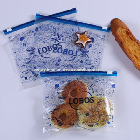 Buy Wholesale China Ldpe Food Packaging Bag, Different Color Slider ...