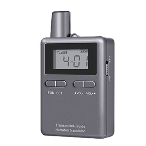 Buy Wholesale China Whisper Wireless Tour Guide System,audio Tour Guide ...