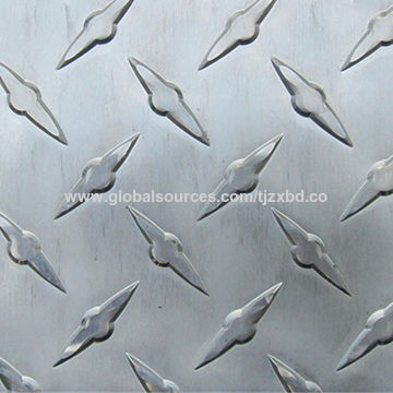 Buy Wholesale China 3mm Steel Checker Plate Price Tear Drop Steel Sheet ...