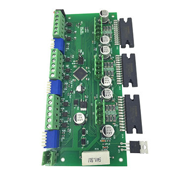 Buy Wholesale China Electronics Audio Amplifier Pcb Board Assembly ...