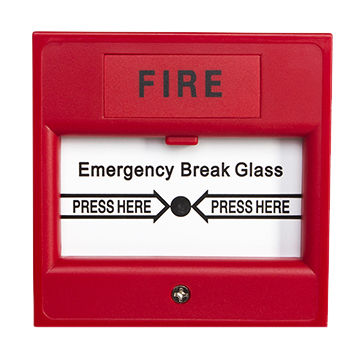 Buy Wholesale China Hot Sale Emergency Break Glass Manual Call Point In ...