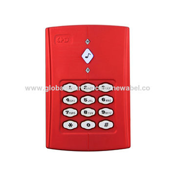 Standalone single door access controller, door access control system ...