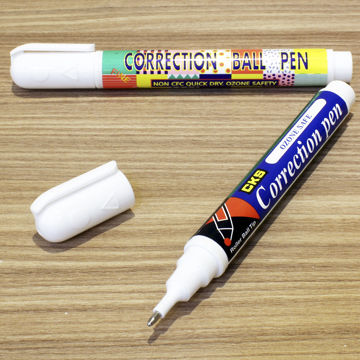 Buy Wholesale Taiwan Correction Pen - Ball Tip - Air Pumping System ...