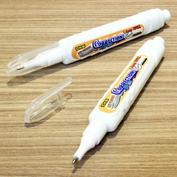 Buy Wholesale Taiwan Correction Pen - Ball Tip - Non Cfc & Correction ...