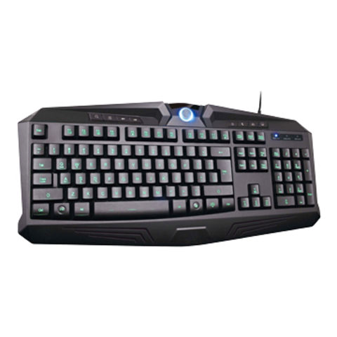 Buy Wholesale China Wired Gaming Keyboard With 19 Hot Keys & Wired ...