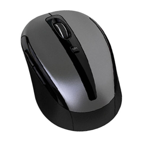 Buy Wholesale China Wireless mouse with 3 adjustable CPI & Wireless ...