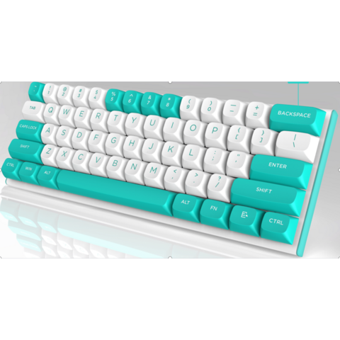 Bulk Buy China Wholesale 61 Key Hyper Meganetic Switch Keyboard from ...