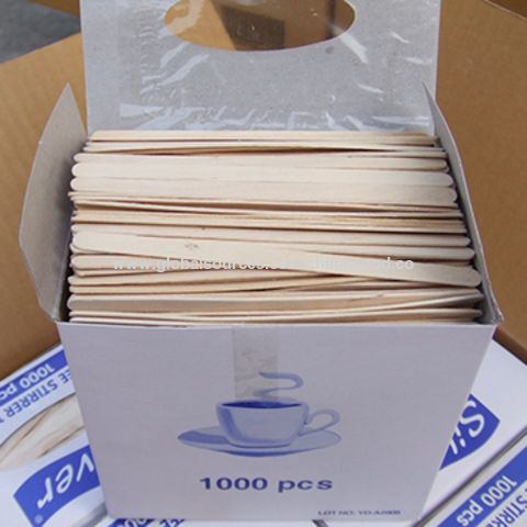 China Wooden tea stick on Global Sources