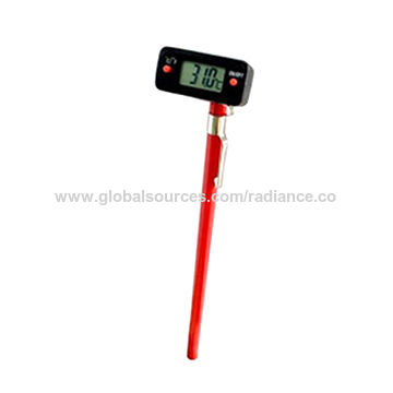 Rotary Head Stem Thermometer By Radiance Instruments, Rotary Head Stem ...