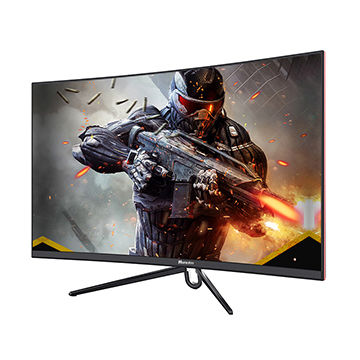 Buy Wholesale China Huntkey X3283C 31.5″ VA 1920 X 1080 16:9 LED Curved ...