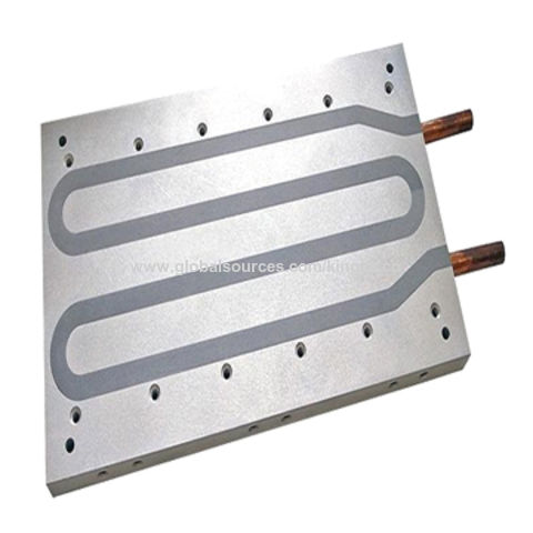 Buy Wholesale China Friction Stir Welding Cold Plate With High Pressure ...