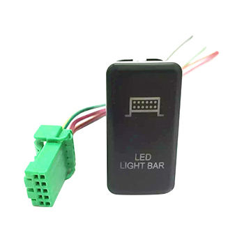 Buy Wholesale China 4x4 Leds Car Light Switch For Vigo Fj Cruiser Prado ...