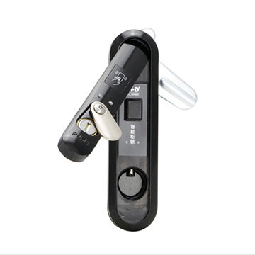 Integrated ID Card Reader Electronic Lock for Outdoor Use Cabinet Lock ...