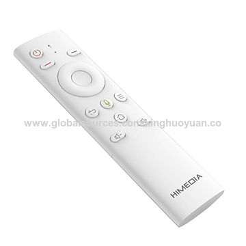 China Smart TV remote, 2.4G motion sensing, voice control remote ...