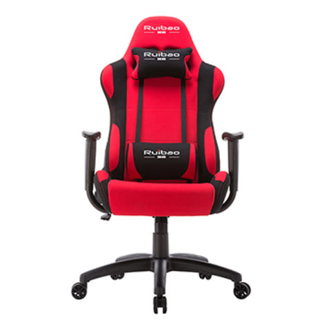 Buy Wholesale China Red Mesh Fabric Best Ergonomic Office Racing Chair ...