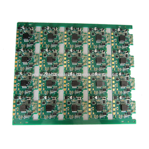 Aerospace PCB Board Assembly, PCB assembly Aerospace - Buy China PCB ...