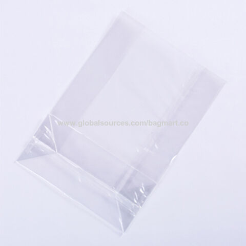 Buy Wholesale China Opp Gift Bags, Customised Print,flat Bottom Bag ...
