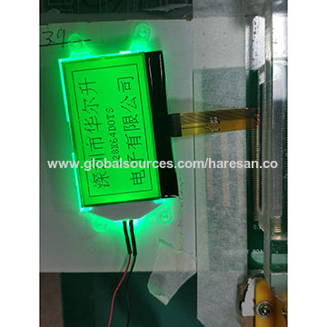 Hem Graphic Lcd Module 12864 Cog Lcd Display Fpc - Expore China ...