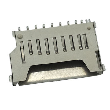 Buy Wholesale China Wholesale Sd Card Connector For Computer & Sd Card ...