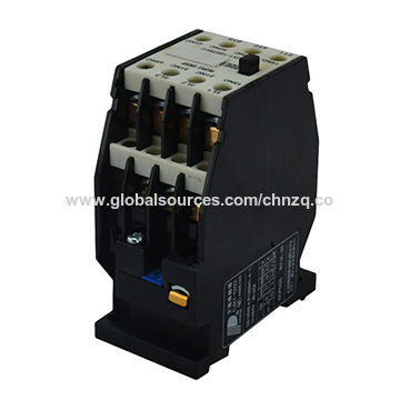 China CJ20 Series Air Condition AC Contactor Alternating Current ...